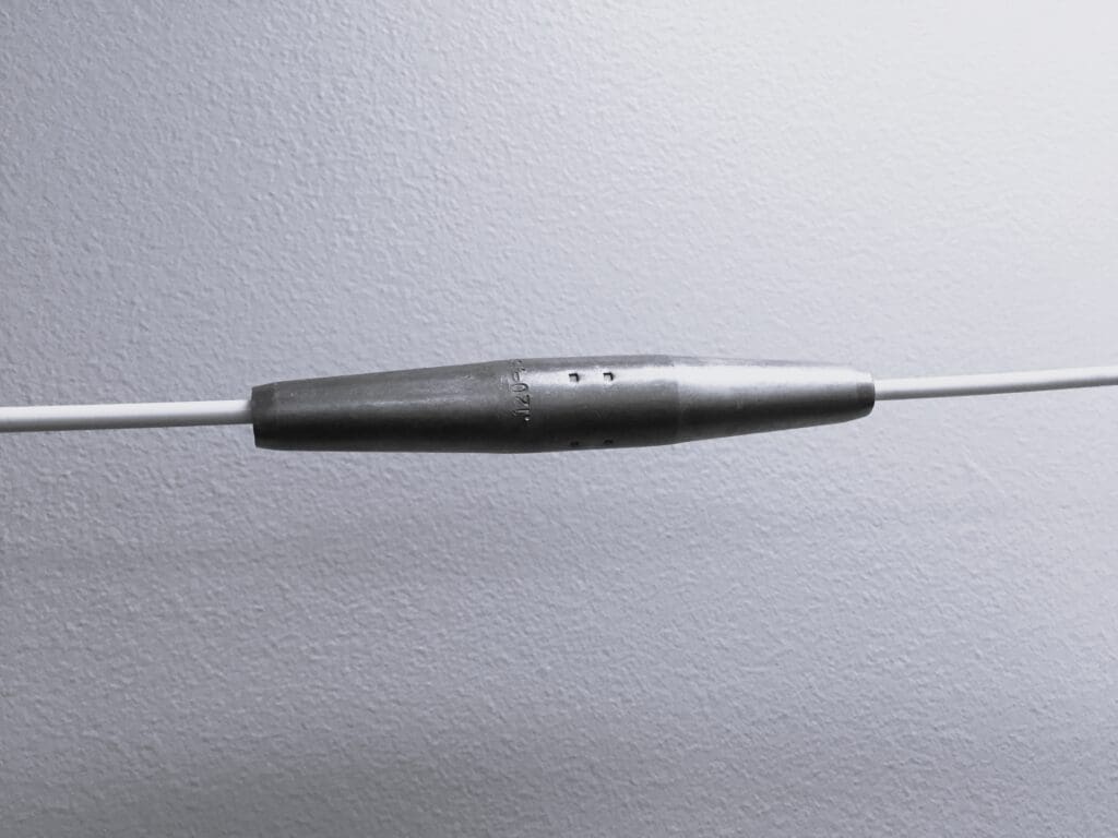 Finishline Fencing 4mm SplicersPacks of 5 - Finishline Fencing