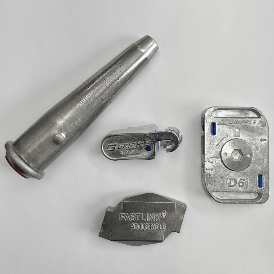 Finishline XL End Stops - Finishline Fencing