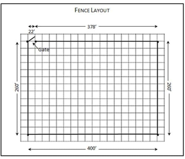 Installation Guide For Finishline XL | Finishline Fencing